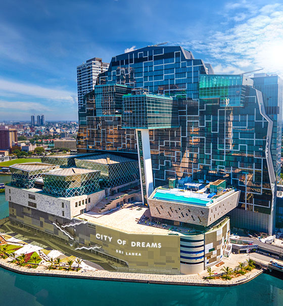 City of Dreams